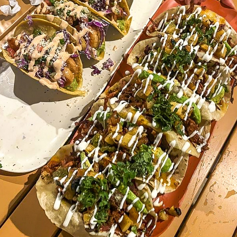 Spitfire Tacos + Tequila - Sweet Deals Cumulus
