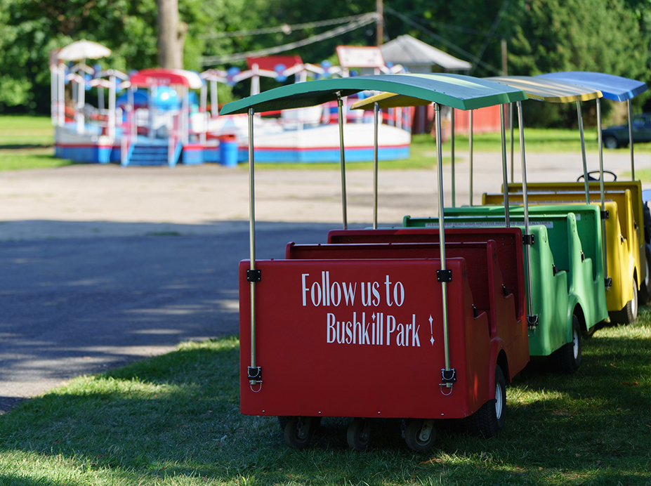 Bushkill Park - Sweet Deals Cumulus